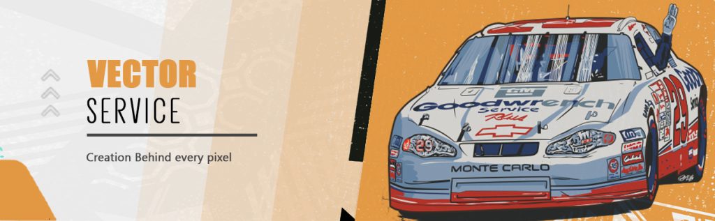 Professional Vector Services - Impact Digitizing