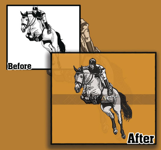 Impact Digitizing - Trusted Digitizing Company in USA