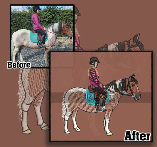 Impact Digitizing - Trusted Digitizing Company in USA