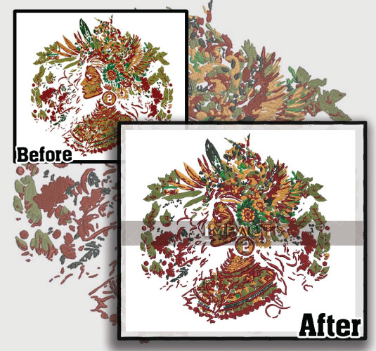 Impact Digitizing - Trusted Digitizing Company in USA