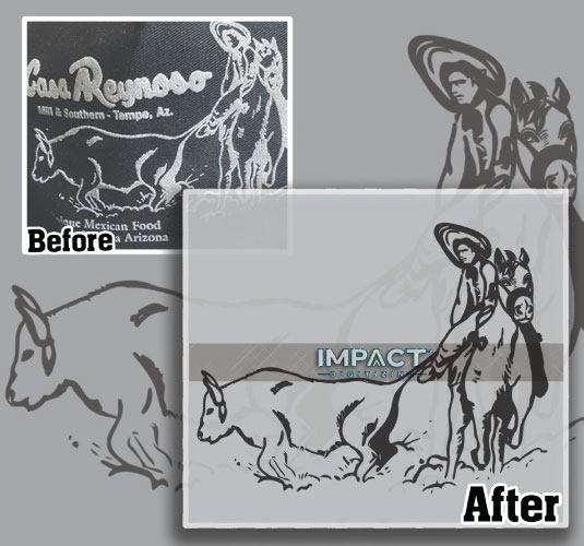 Impact Digitizing - Trusted Digitizing Company in USA